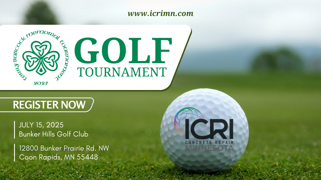 Annual ICRI Golf Tournament 2025 | ICRI Minnesota
